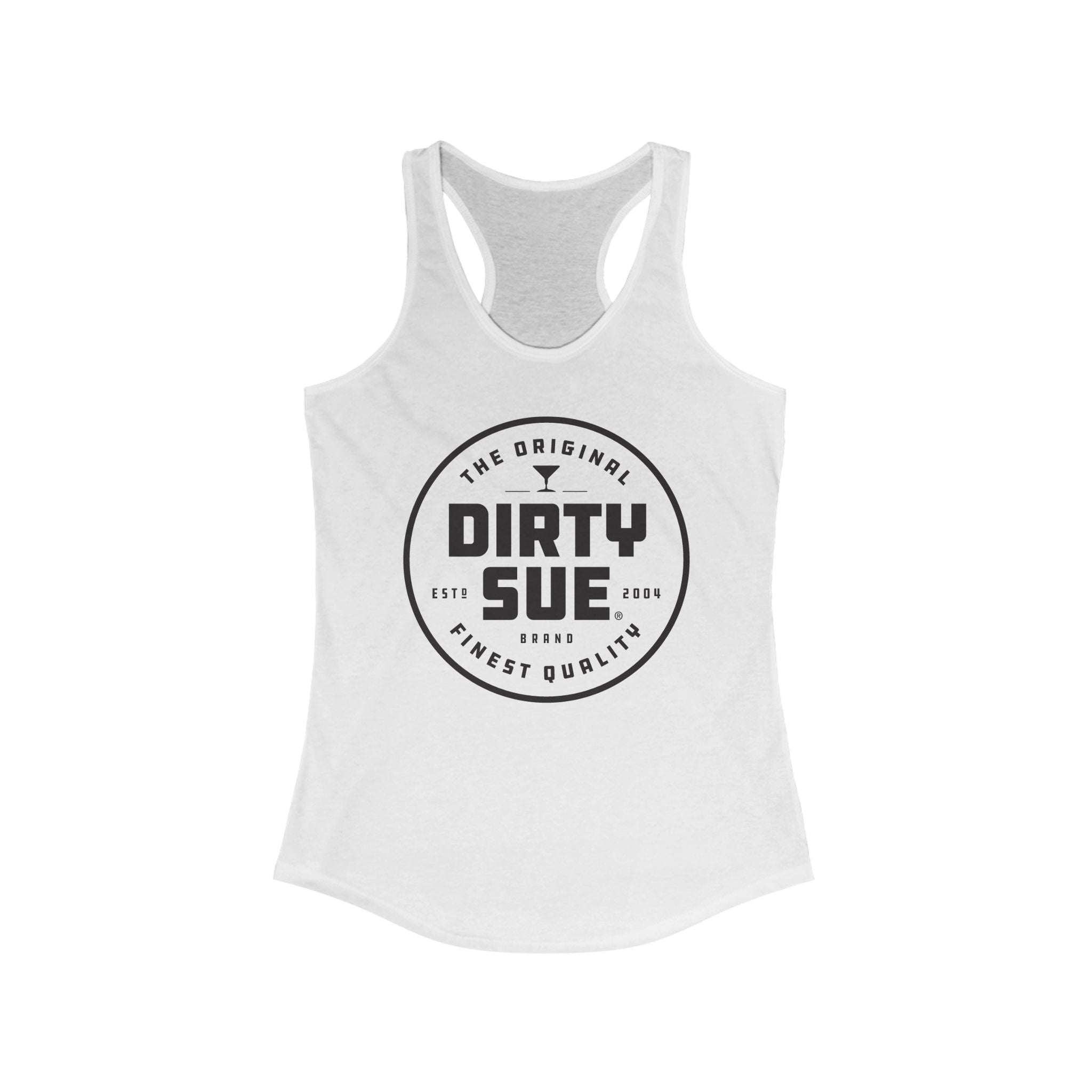 The Dirty Sue Every Day Tank-Top – DirtySue