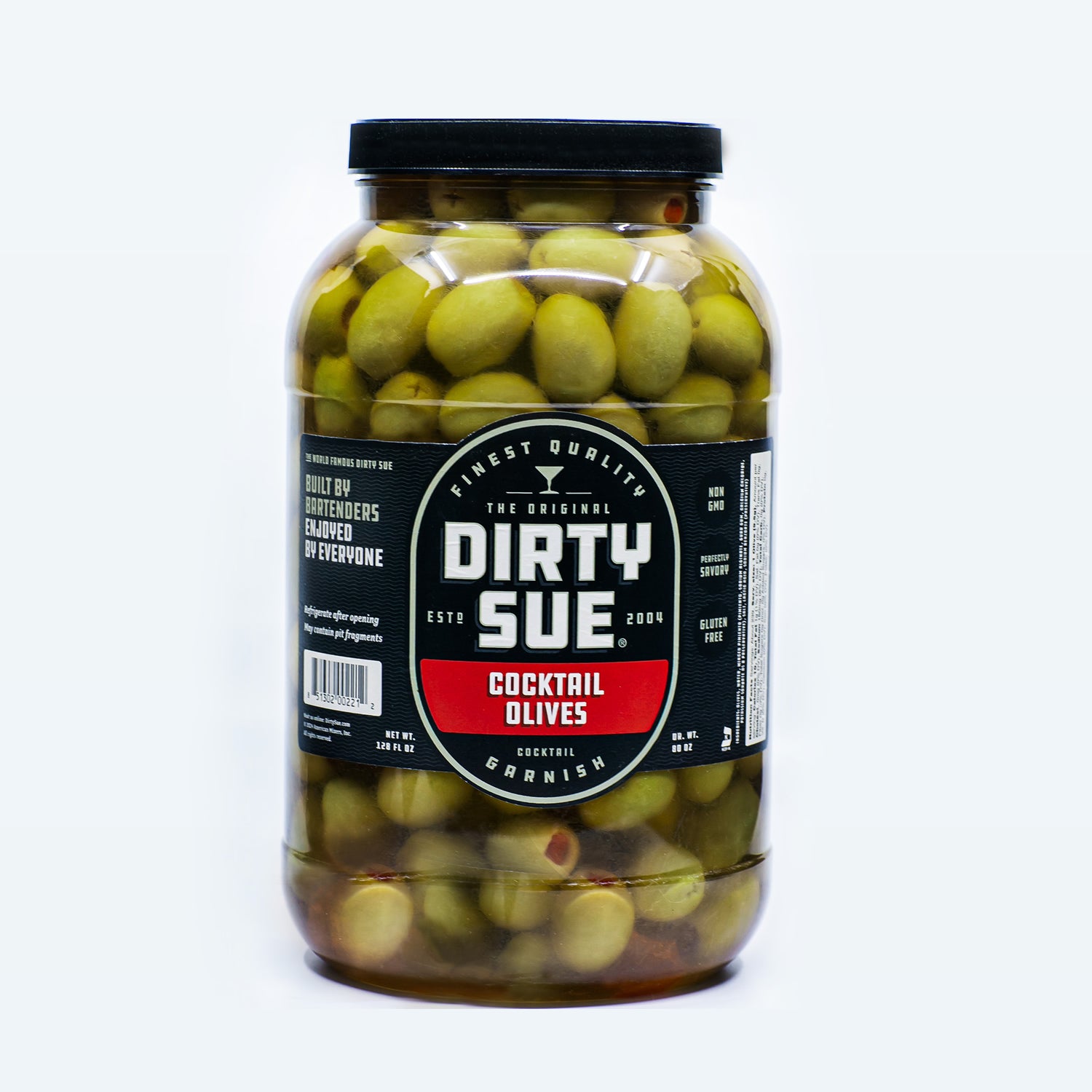 Cocktail Olives 4 pack - Gallon – DirtySue