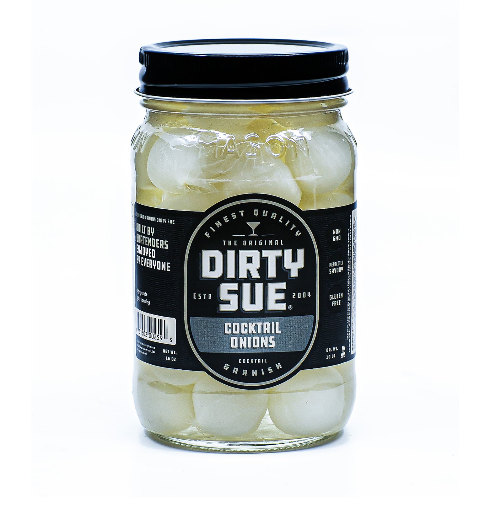 Jumbo Cocktail Onions 32oz - 6 Pack – DirtySue