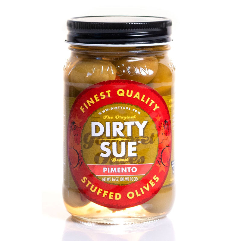 Pimento Stuffed Cocktail Olives 16oz – DirtySue